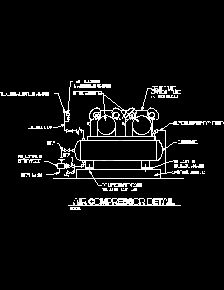 Compressed Air Systems Sample Drawings